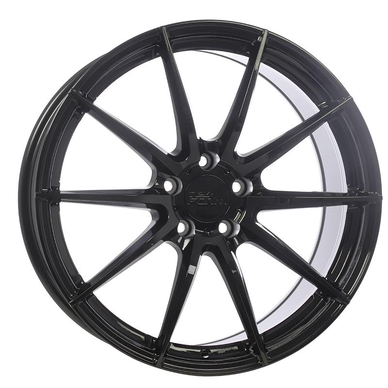 Set of 4 19in Black Alloy Wheel Rims for INFINITI Q60, FML25C5 5x114.3 ...