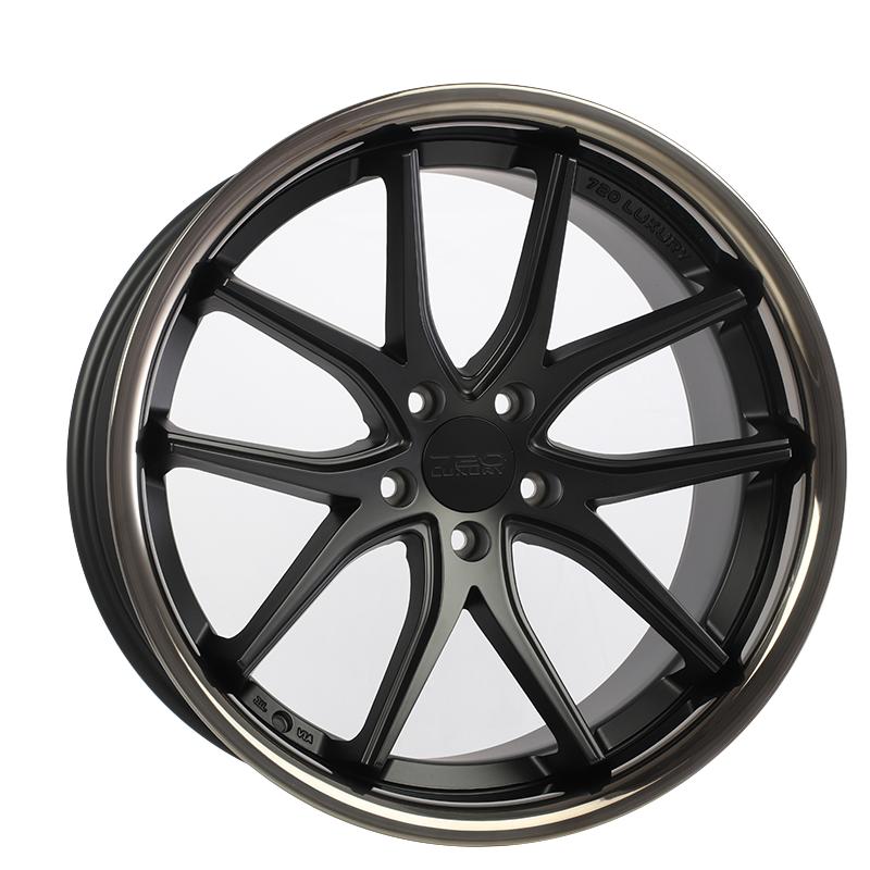 Set of 4 19in Black Alloy Wheel Rims for Audi RS5, LXL9J05 5x112 5Lug ...