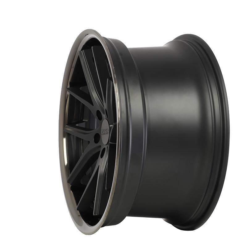 19 Inch Black Alloy Wheel Rim for 2016-2024 Chevrolet Malibu, LX54H ...