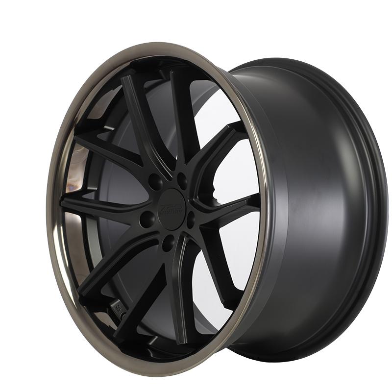 20 Inch Black Alloy Wheel Rim for 2022-2024 BMW 430i, LX32I 20x9 5x112 ...