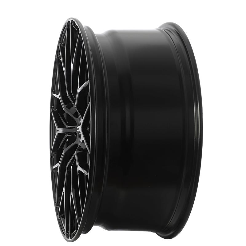 20 Inch Black Alloy Wheel Rim for 2006-2013 Mercedes-Benz S350, RF1C6 ...