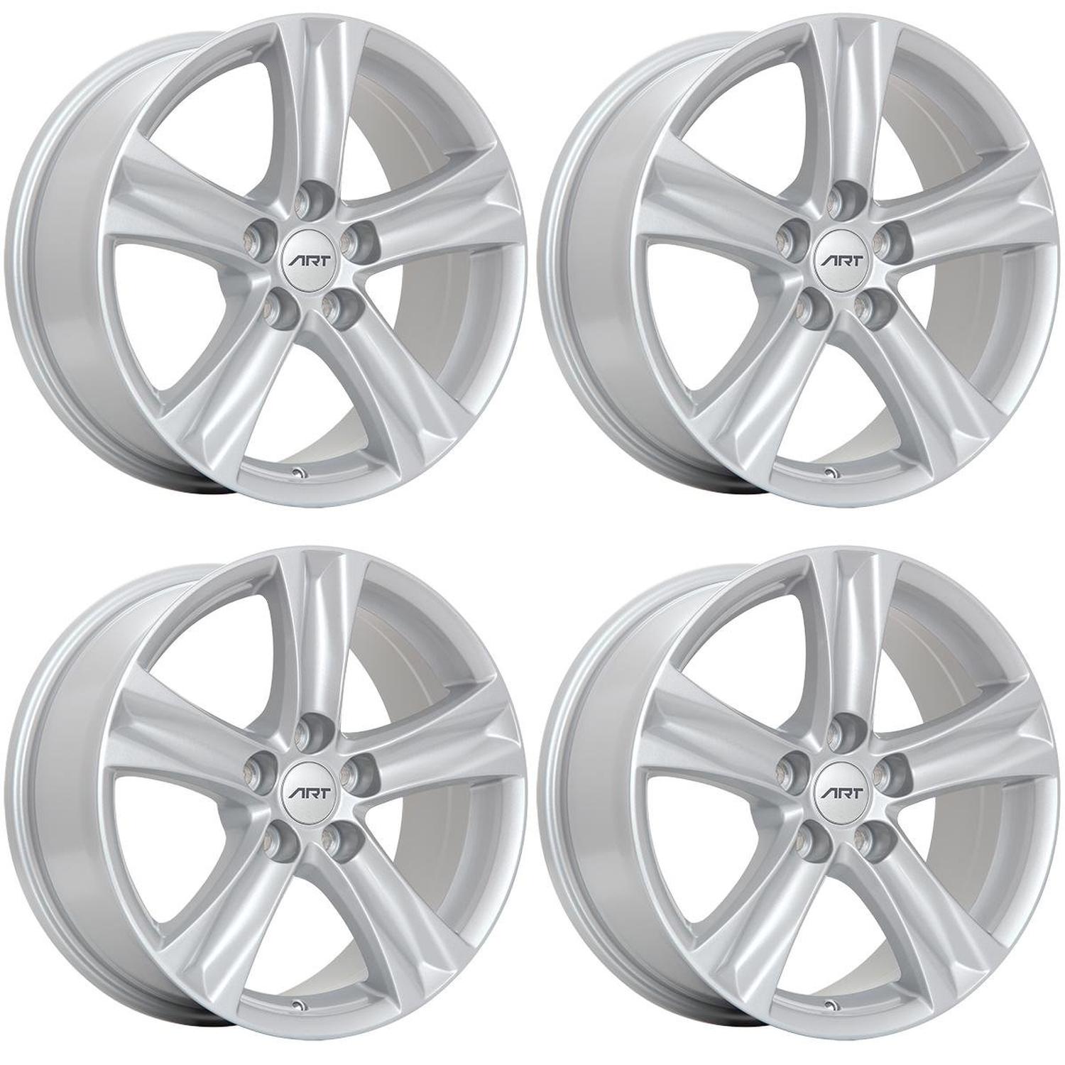 Set of 4 16in Silver Alloy Wheel Rims for Lexus GS400, OEO6Y62 5x114.3 ...